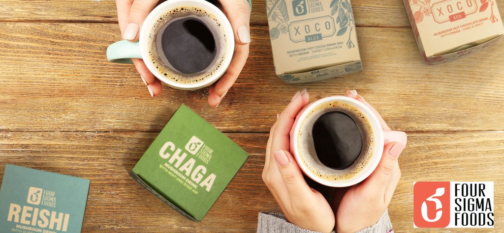 Four Sigma Foods - Vitalkost AS